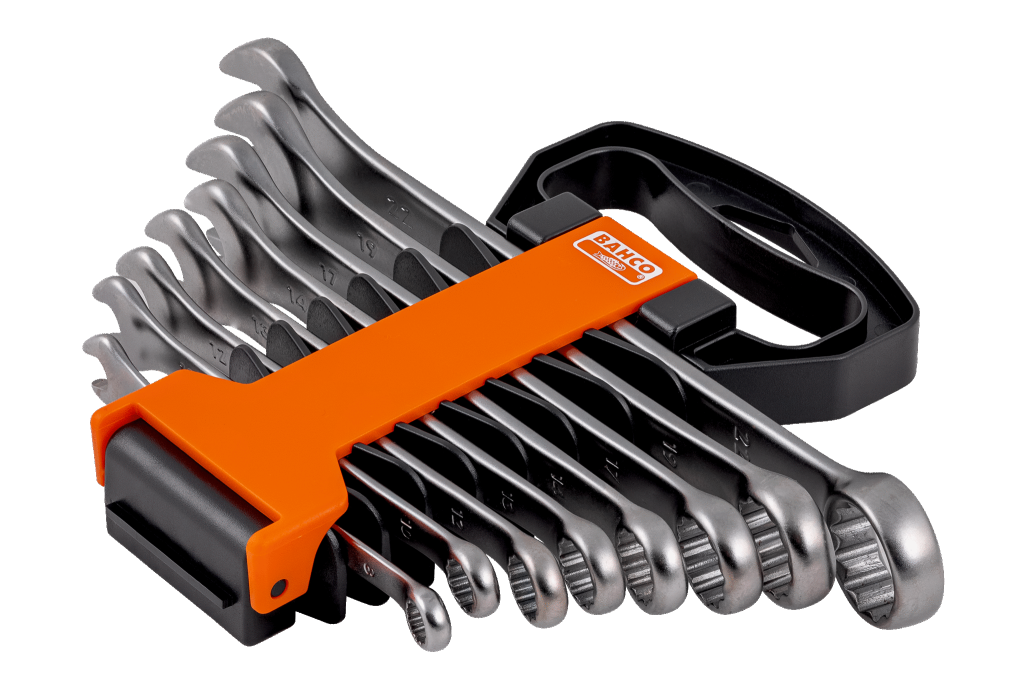 Set De Llaves Acodadas P/corona 8 A 22 Mm Bahco Pu/sh8 – XPERTOOLS